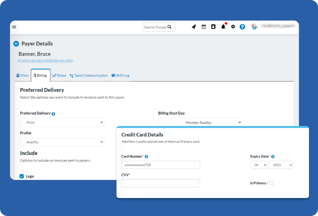 Home Care Software for Payers - Smart Payer Management
