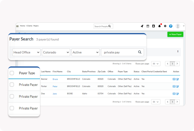 Private Pay Home Care Billing Software | CareSmartz360