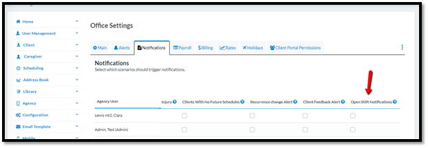Profile Preferences and Flexibility in Overtime Settings