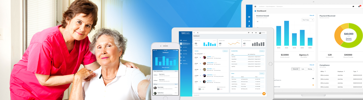 Home Care Management Software for Home Care Agencies | About Us