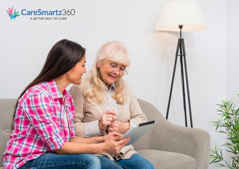 Caregivers | CareSmartz360
