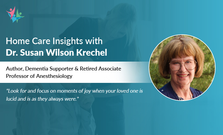 In Conversation with Susan Wilson | Homecare Expert Insights