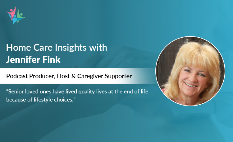 In Conversation with Jennifer Fink | Home Care Expert Insights