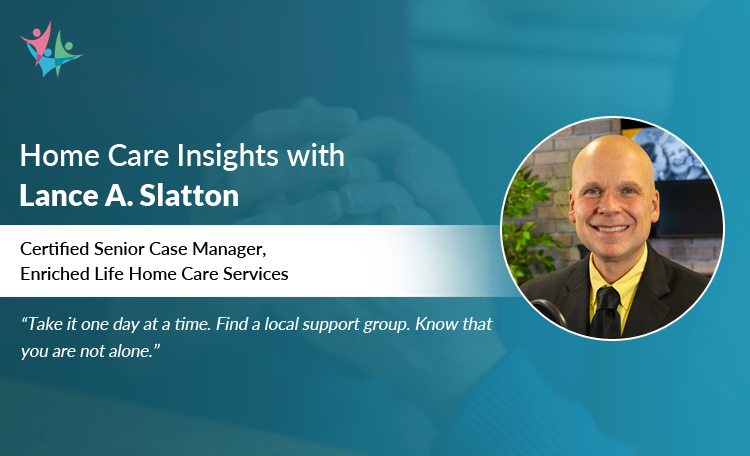 In Conversation with Lance-A-Slatton | Home Care Expert Insights