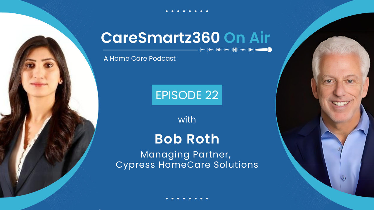 Blueprint for Redefining Aging Services for Future | Podcast