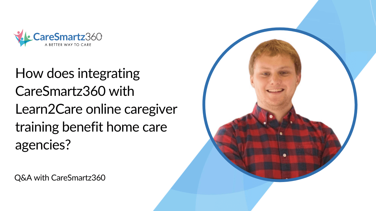 Seamless Integration for Comprehensive Caregiver Training