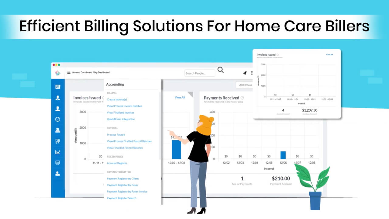 Streamline Billing Process with Home Care Billing Software